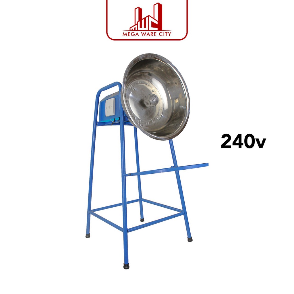 MAHITA Coconut Scraper (Blue) Coconut Grinder Scrapper Machine Electric ...