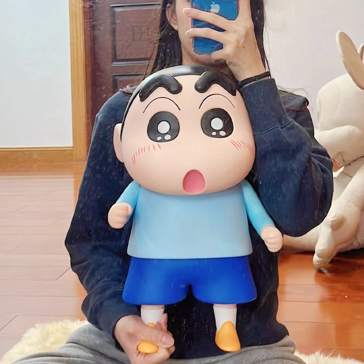 Crayon Shin-Chan Anime Figure Nohara Shinnosuke Merchandise Shin-Chan ...