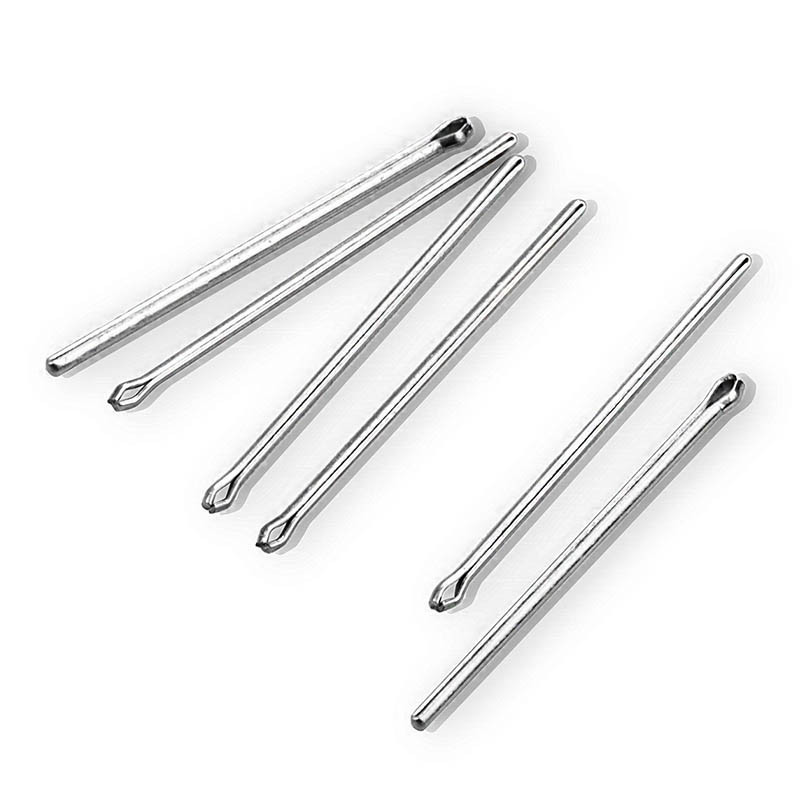 6-23mm 360pcs Watch Band Split Pins With Box Stainless Steel Bracelet ...