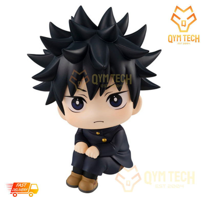 Jujutsu Kaisen Sitting Yuji Itadori Satoru Gojo Megumi Fushiguro Nobara ...