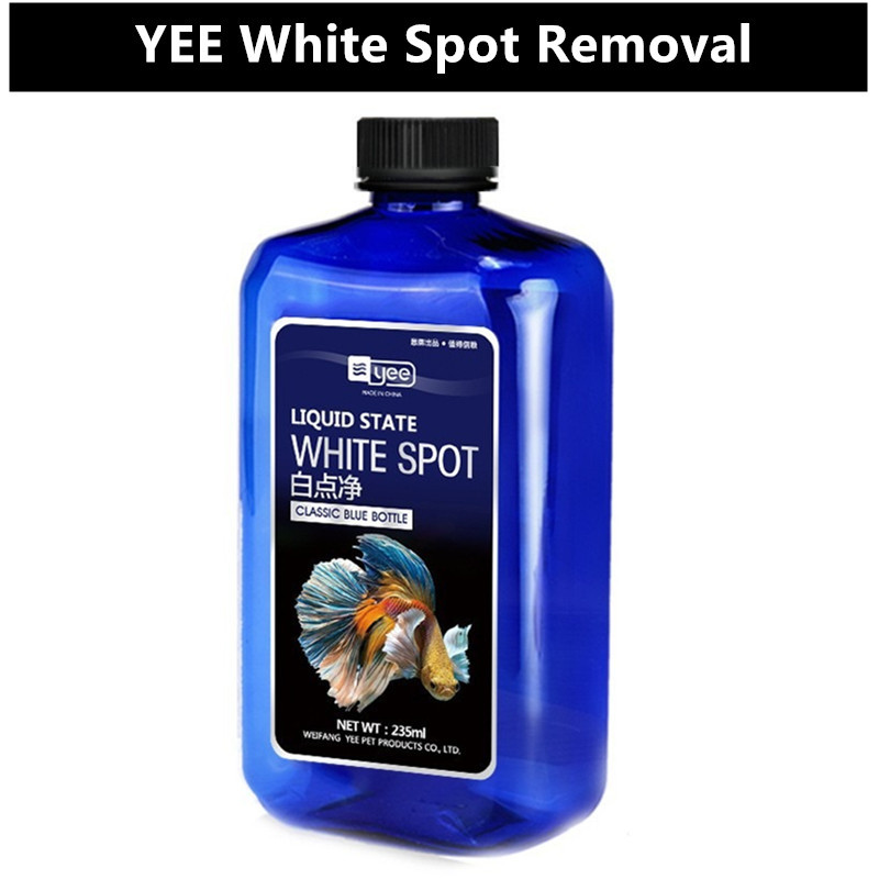 [READY STOCK]YEE Aquarium White Spot Cure Mold Fish,Tail Rot & Gill Rot ...
