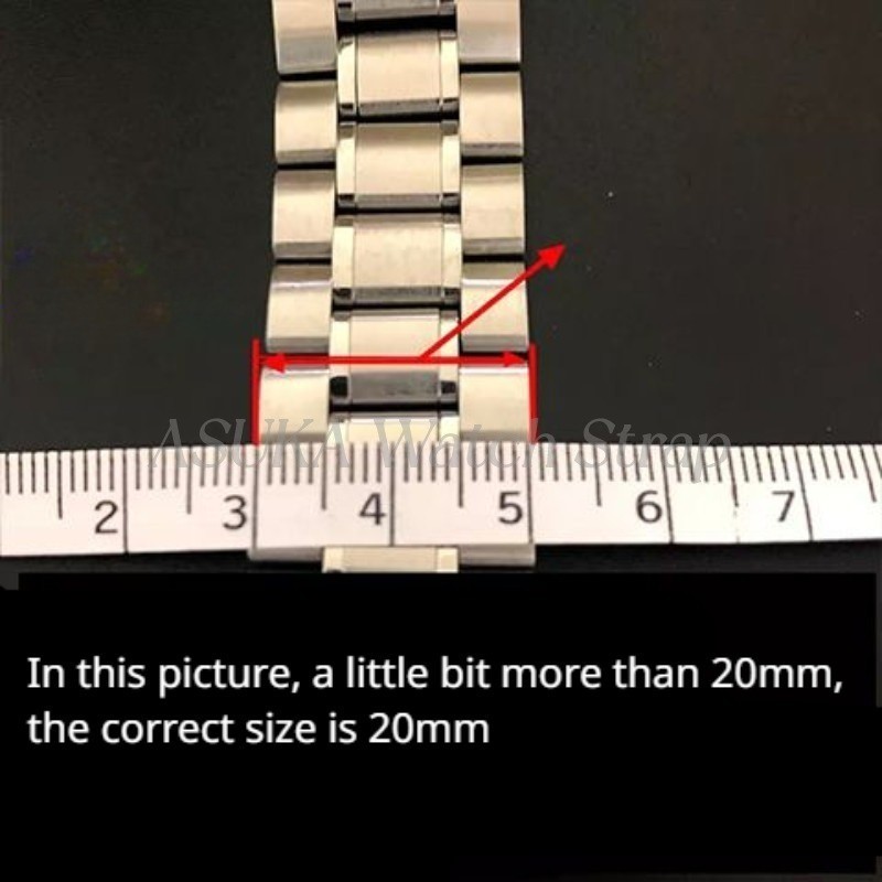 7-26mm 304 Stainless Steel Watch Strap Link Pins Remover Kit Set Watch ...