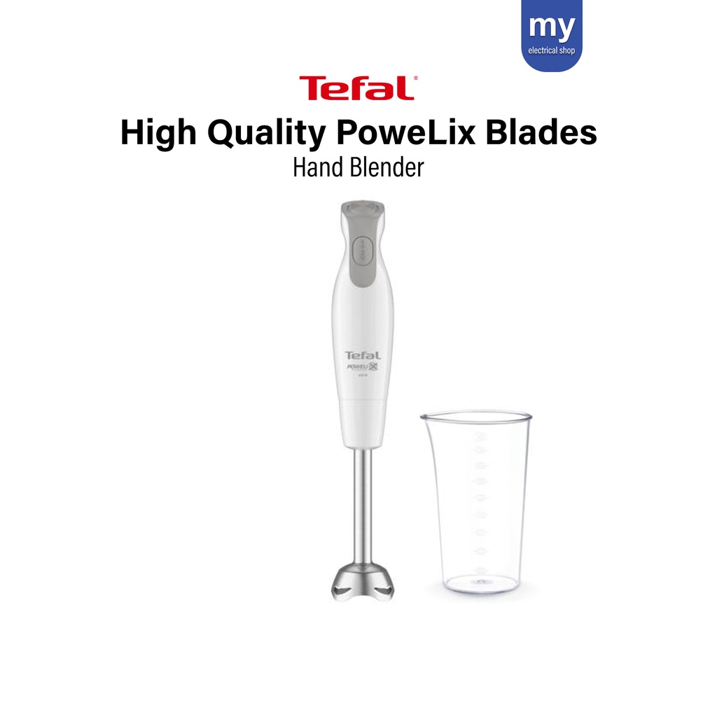 Tefal DailyChef Hand Blender HB5511 | Shopee Malaysia