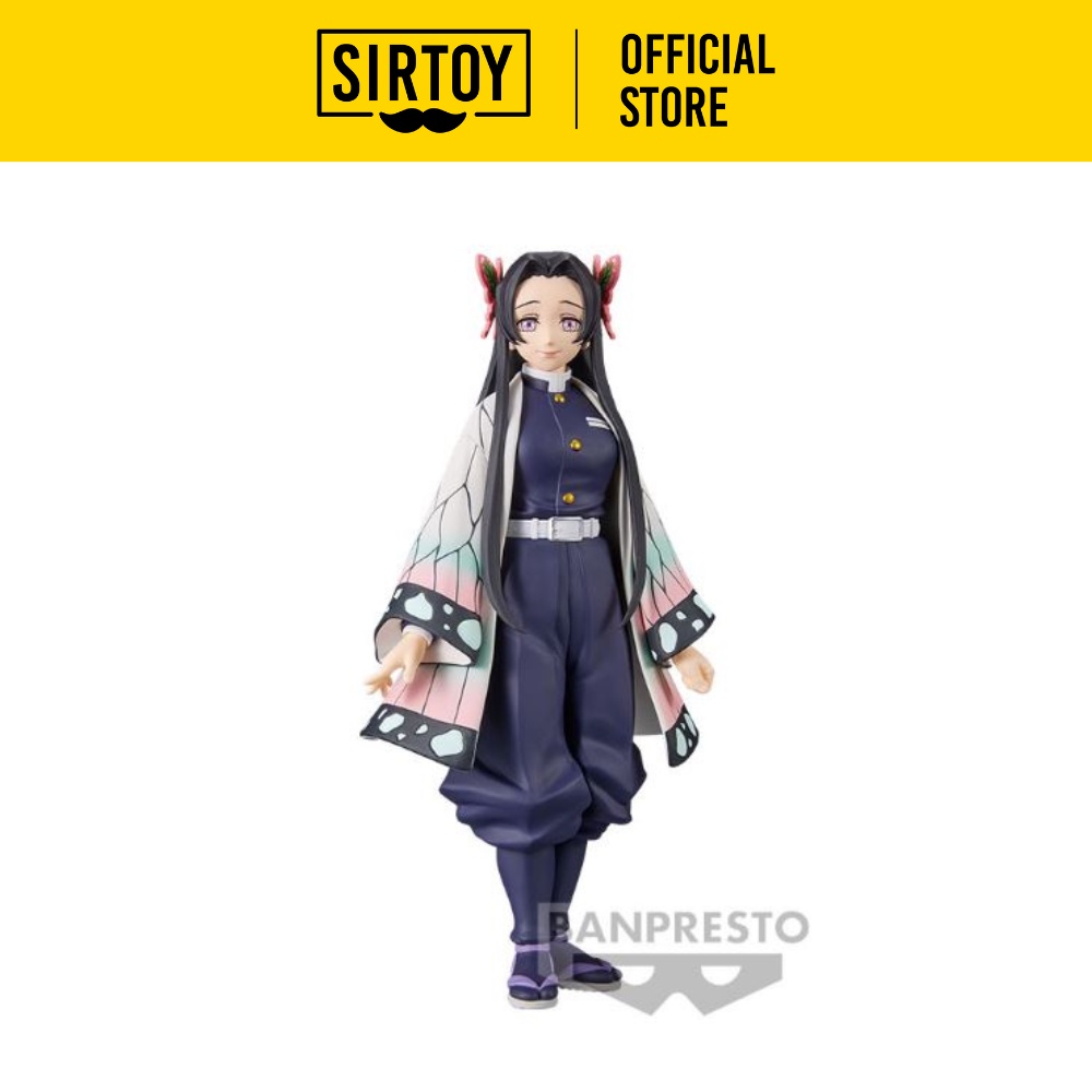Banpresto Demon Slayer Kimetsu No Yaiba Figure Volume 40 B Kanae Kocho (88270) | Shopee Malaysia