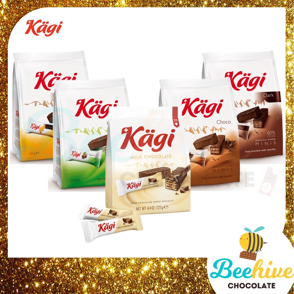 Kagi Chocolate 104g / 125g Individual Packed | Shopee Malaysia