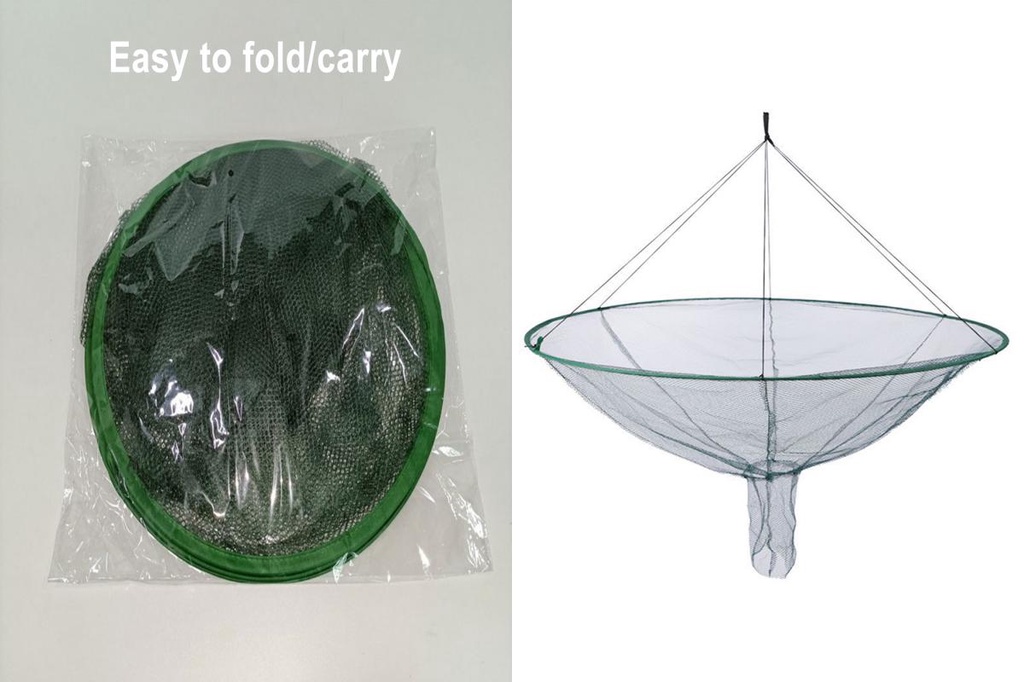 COOD Crab Shrimp Net Foldable Net for Fishing Portable Foldable Fishing ...