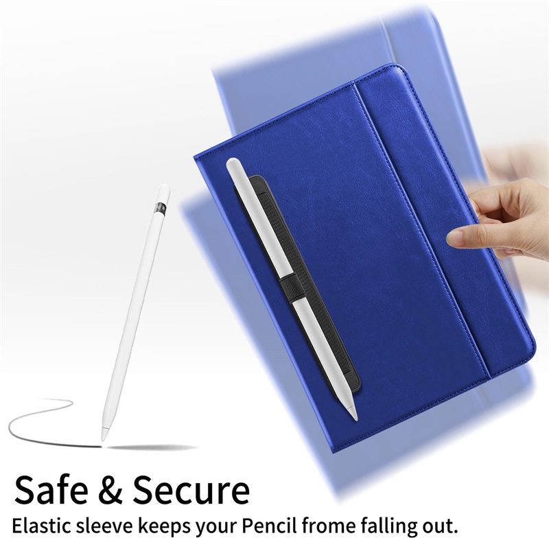 Universal Sticky Pencil Holder Pouch for Apple Pencil Stylus Pen Stick ...