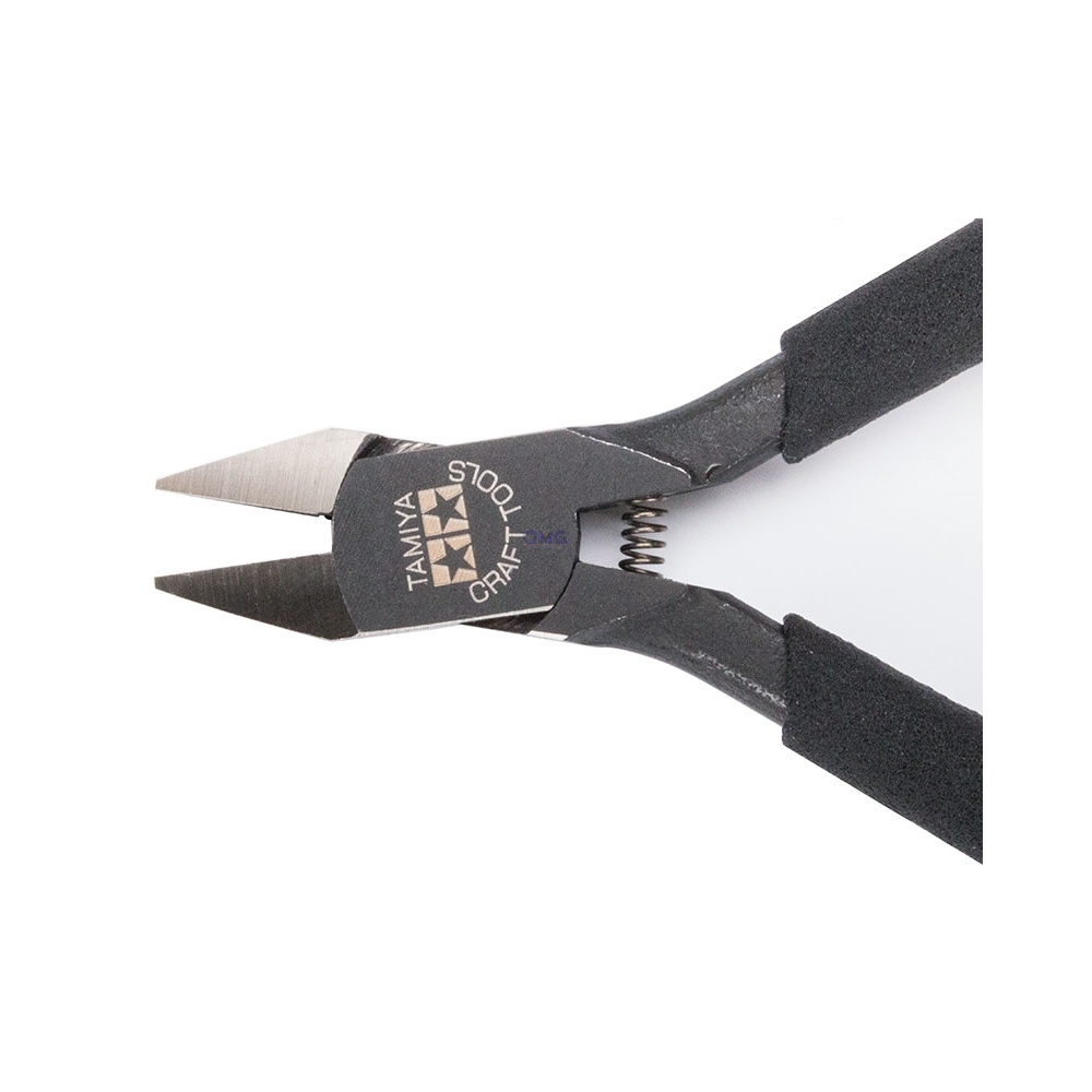 Tamiya Sharp Pointed Side Cutter (Gold Label) 74035 Modeler Side Cutter ...