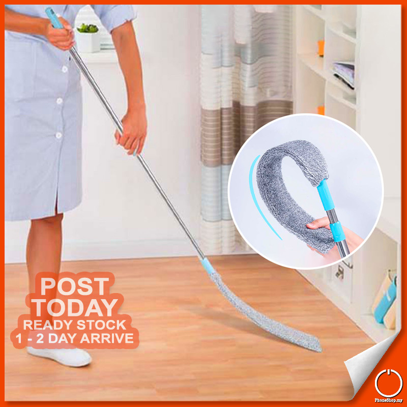 𝐃𝐔𝐒𝐓 𝐂𝐀𝐏𝐓𝐔𝐑𝐈𝐍𝐆 Retractable Microfiber Duster Gap Cleaner Dust Buster ...