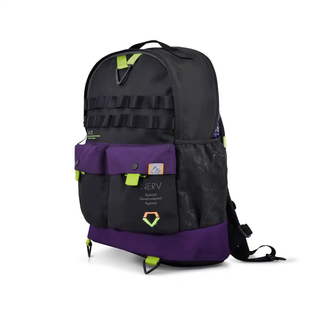 FX Creations EVA Unit-13 FX Plus Backpack EVA241006-01 Evangelion Bag ...