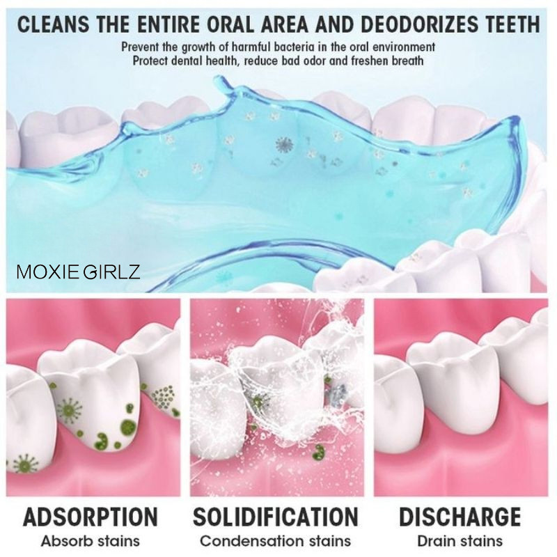 【Official Original】Niacinamide Toothpaste Aquacool Moxie Girlz ...