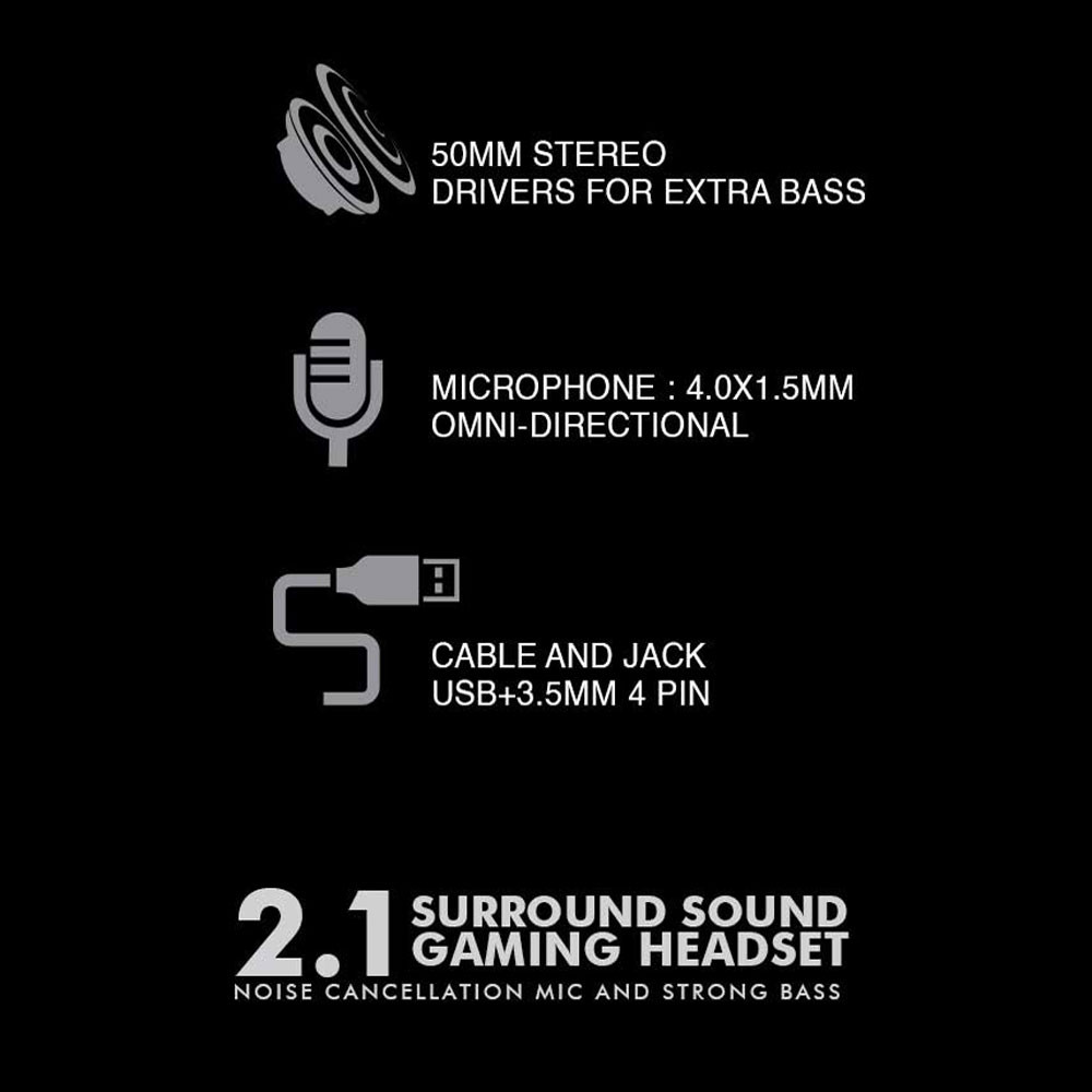 Armaggeddon MKA 7C Gaming Hotswappble Mechanical Keyboard Mouse Combo ...