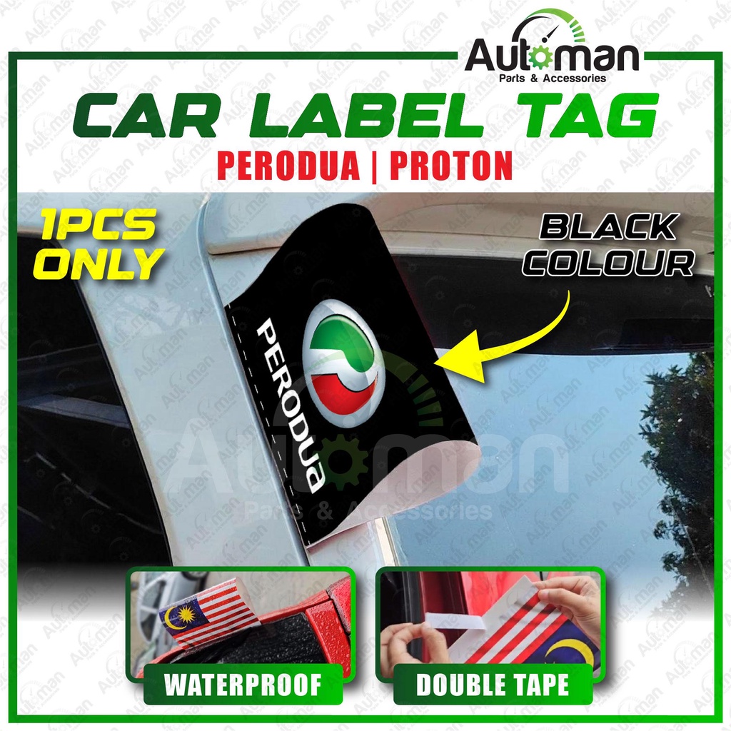 Car Label Personalized Decorative Creative Exterior Waterproof Label ...