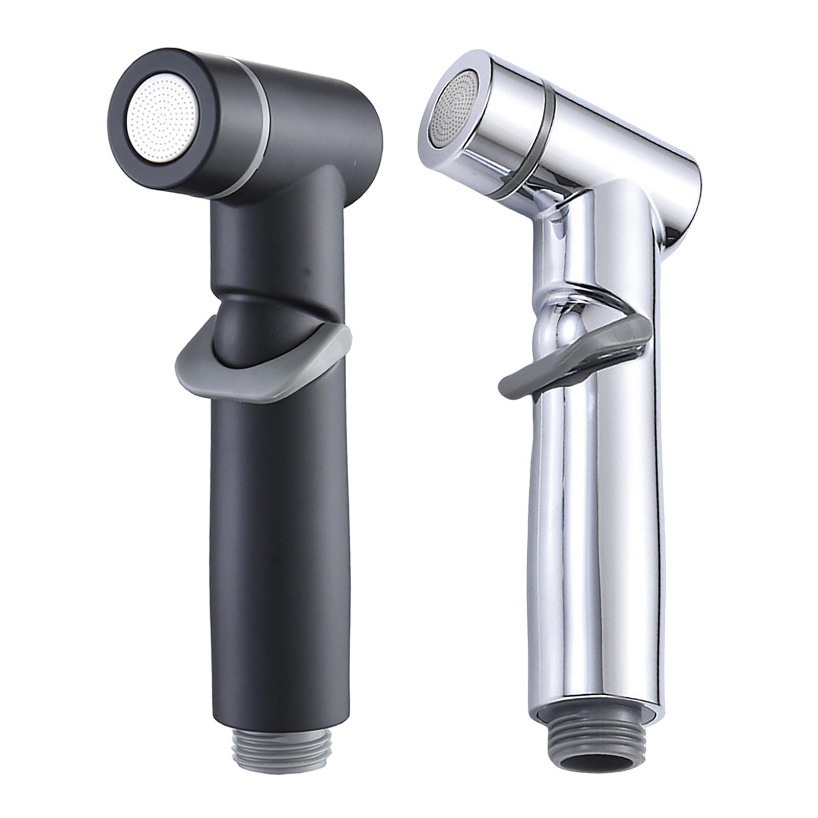 【24H Shipping】ABS HAND BIDET Toilet Bathroom Adjustable Handheld Spray ...