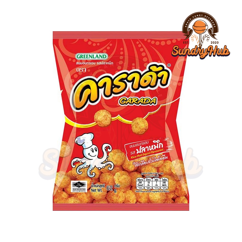 Carada Rice Ball Original 62g | Shopee Malaysia