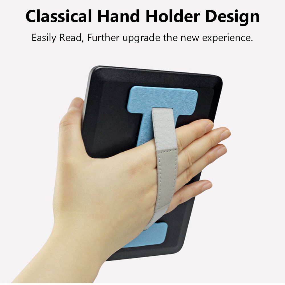 Universal Kindle Hand Holder Reusable iPad Accessories For 6-10.5 inch ...