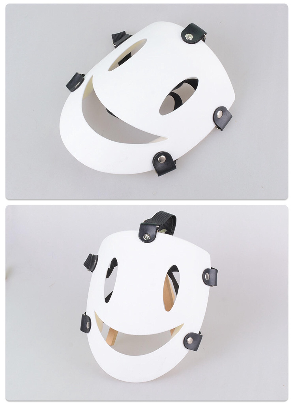 COLDPLAY-High-Rise Invasion Mask Tenkuu Sniper Shinpan Cosplay Mask ...