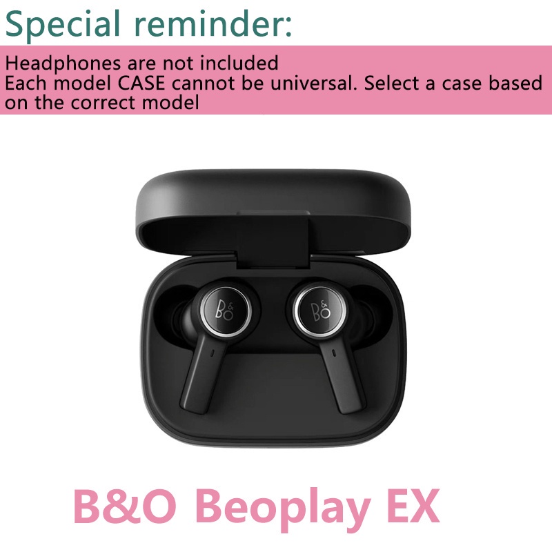 BH04 B&O Beoplay EX CASE Silicone Case Dustproof Soft Washable ...