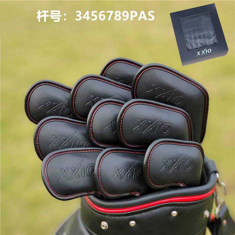 XXIO MP900 Wooden Cover XX10 Golf Club Cover Putter Cover Ball Head ...