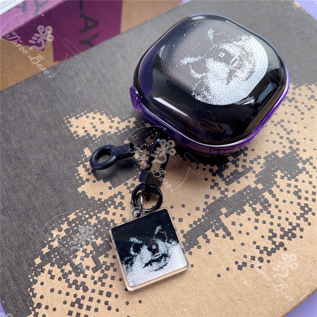 Keychain BT613 JUNGKOOK GOLDEN Acrylic KeyRing V LAYOVER Keychain ...