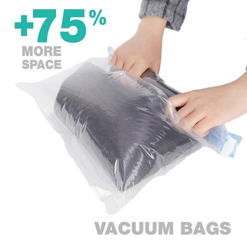 Transparent Plastic Hand Pressed Organizer / Hand Roll Vacuum ...