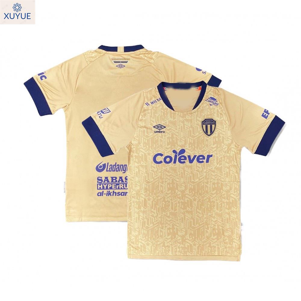 （XY）Player Edition Terengganu FC 2023 Third Shirt Men's Football Jersey ...