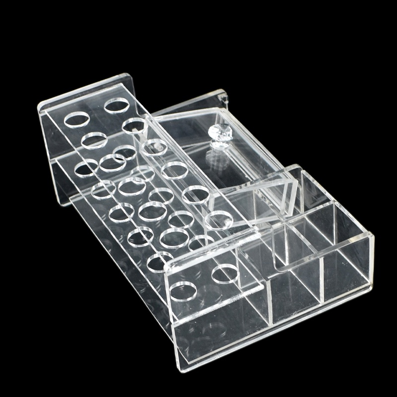 Dental Acrylic Organizer Adhesive Placement Frame Applicator Dispenser ...