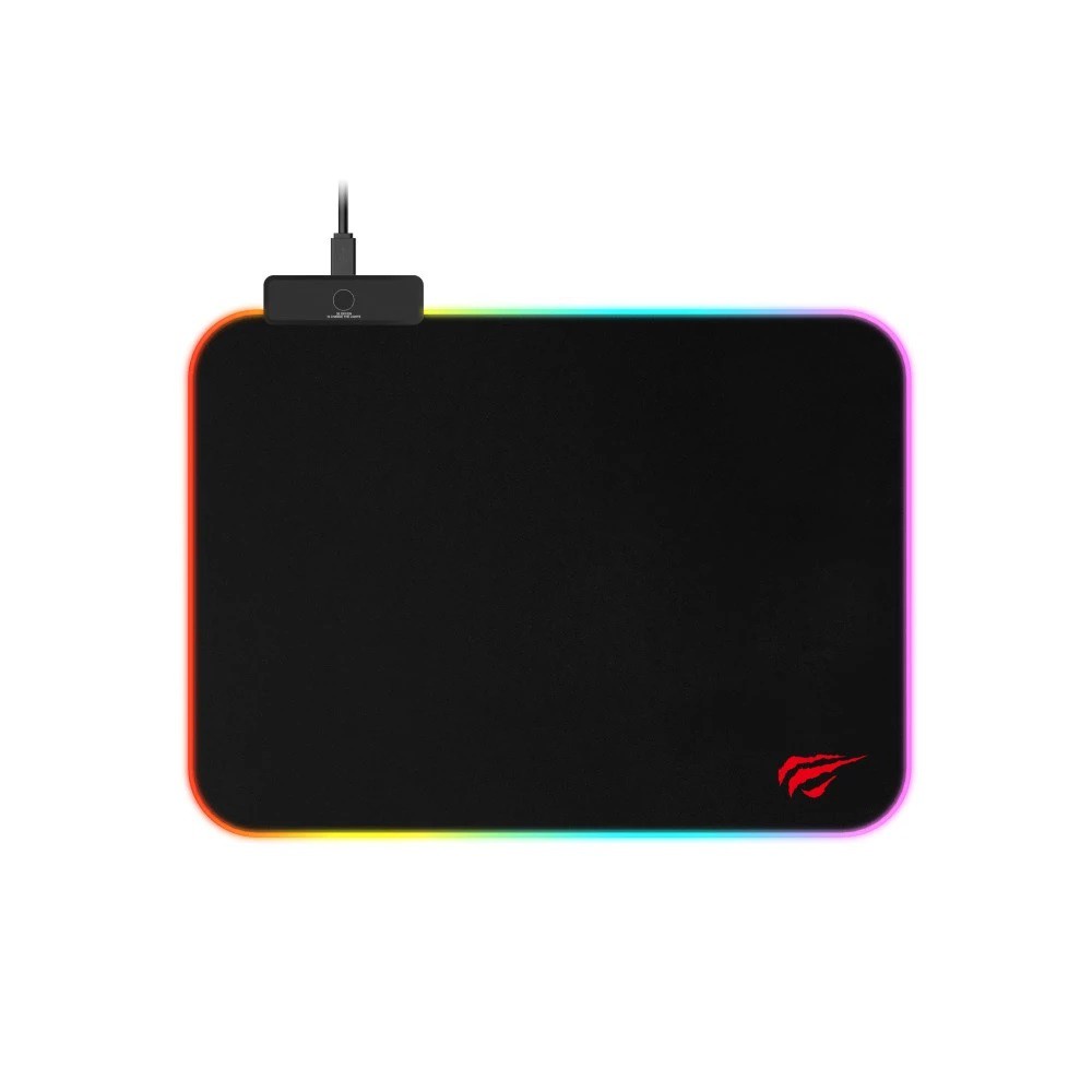 HAVIT MP901 RGB GAMING MOUSEPAD 360 x 260 x 3mm | Shopee Malaysia