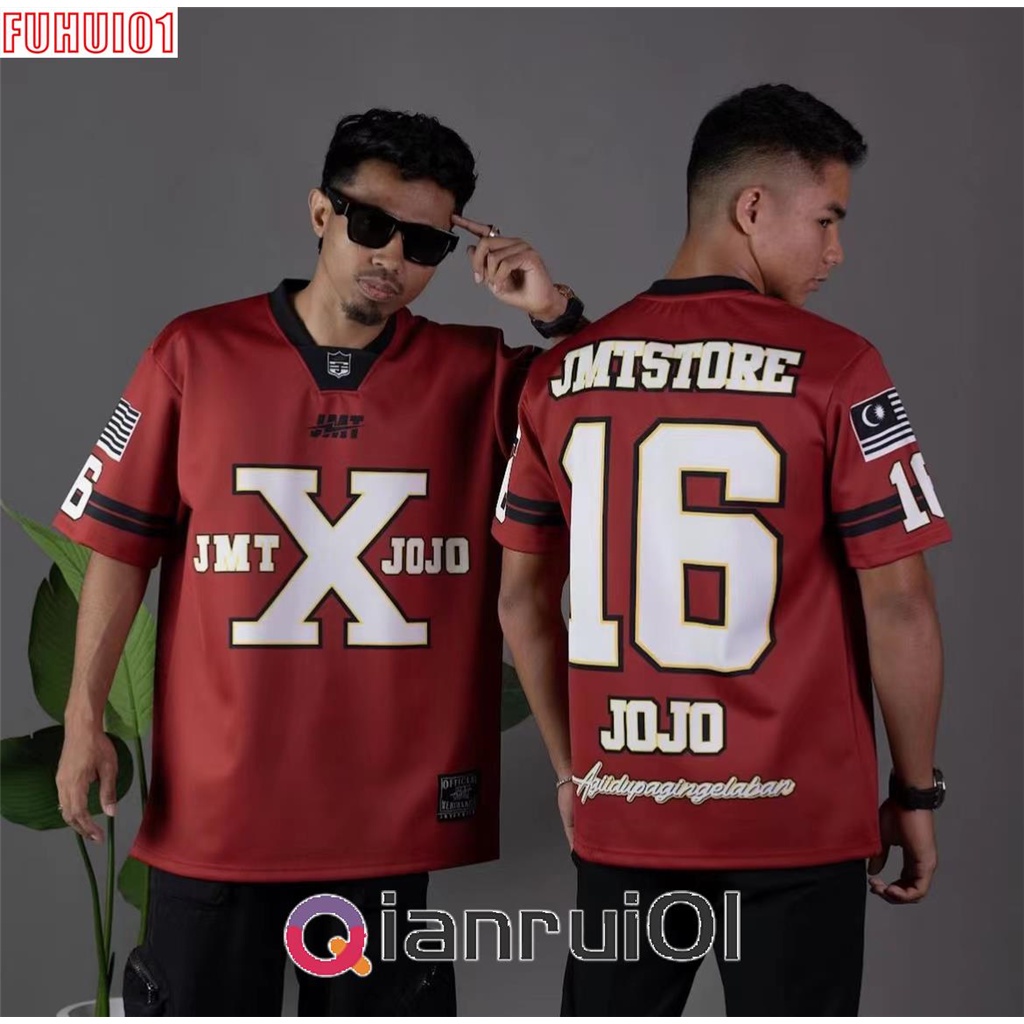 (Fuhui01) 2024 JMT Jersey Microfiber Customize Your Jersey JERSEY ...