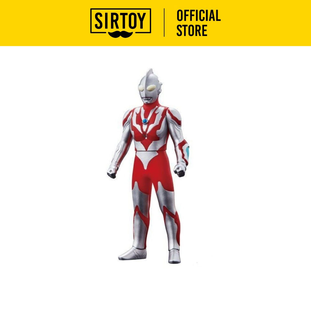 Bandai Figure Sofvi Ultraman Ultra Hero Series Ex Ultraman Ribut (42657 ...