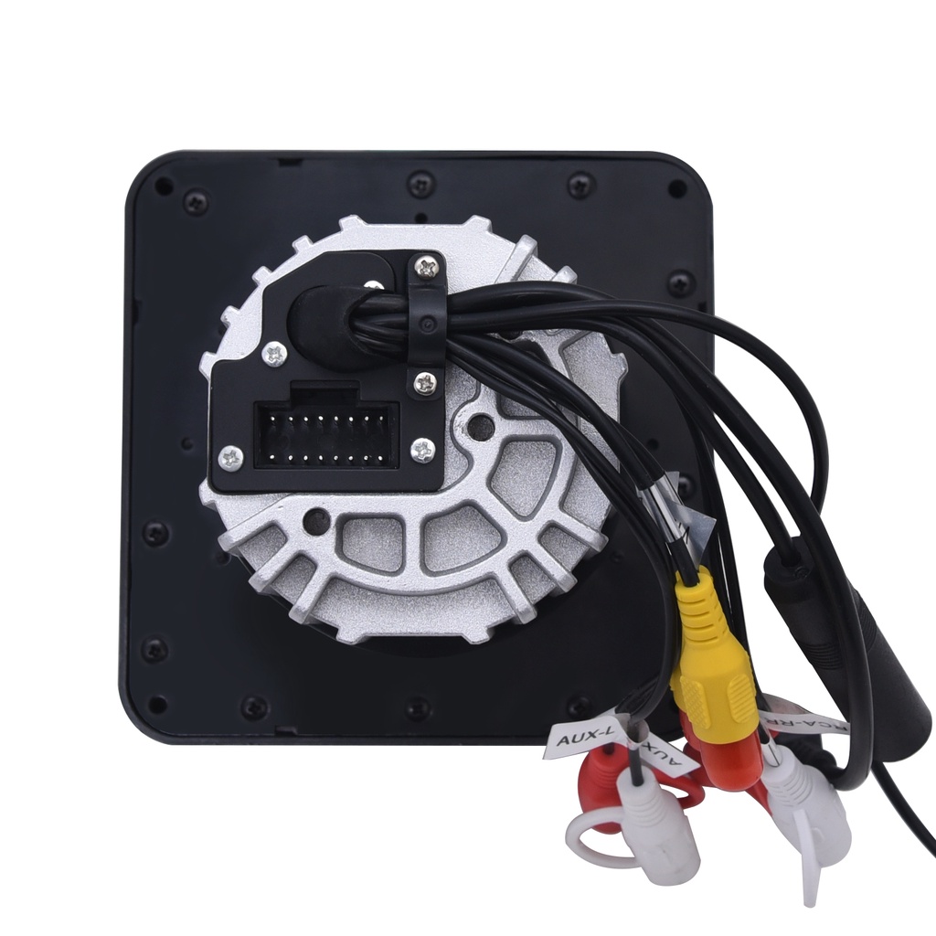 Marine MP3 MP5 Player Bluetooth Digital Media Stereo Receiver with ...