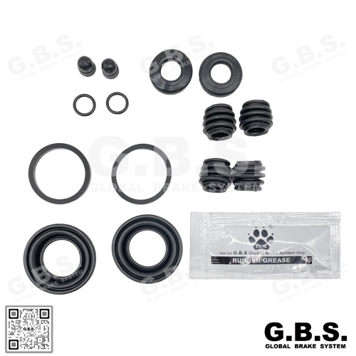 GBS Disc Brake Seal Kit For HONDA CITY,CITY SEL,CITY TMO,CITY T9A,CITY ...
