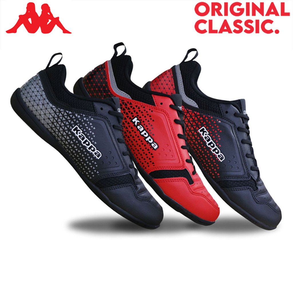 Kappa Futsal Soccer Shoes Soccer Men Kasut Futsal Bola Sepak Lelaki ...