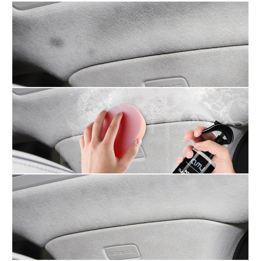 Multi-purpose Anti-Aging Cleaner Car Interior Cleaner | Shopee Malaysia