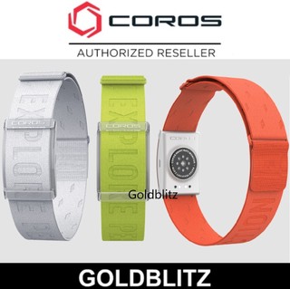 COROS Heart Rate Monitor Sensor Arm Band Bluetooth Wear detection ...