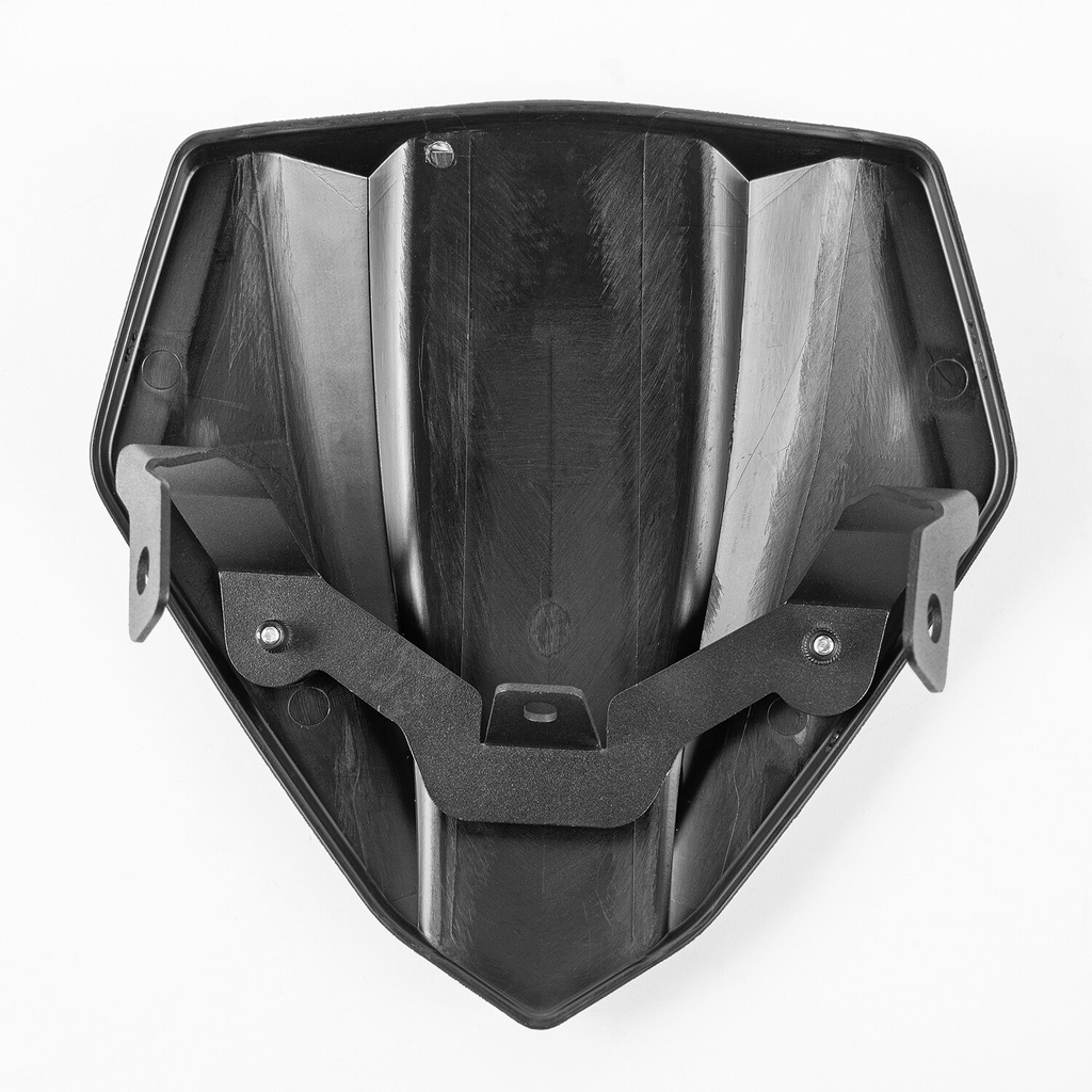 Front Windscreen Windshields Wind Deflector For KTM Duke790 Duke890 ...