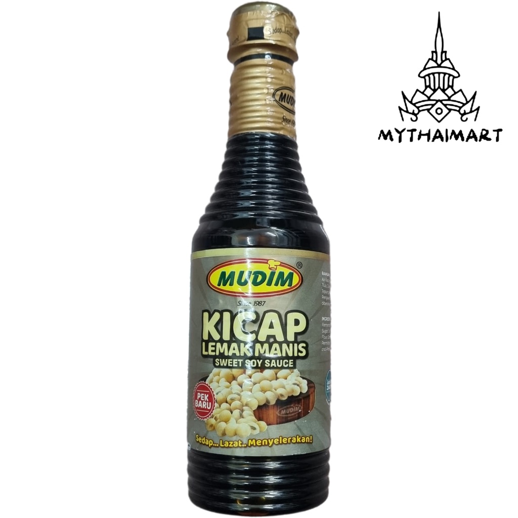 Mudim Kicap LEMAK Manis 450g | Shopee Malaysia