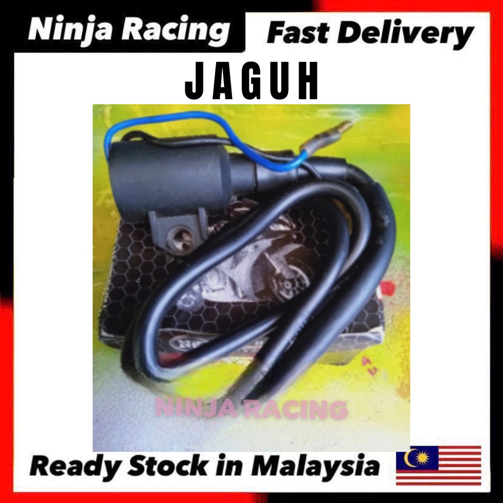 MODENAS JAGUH175 JAGUH 175 PLUG COIL BODY COIL IGNITION COIL STANDARD ...