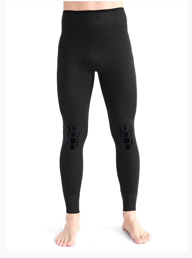 Ready Stock OUZO 1.5mm Hooded Diving Top Diving Trousers Men's Long ...
