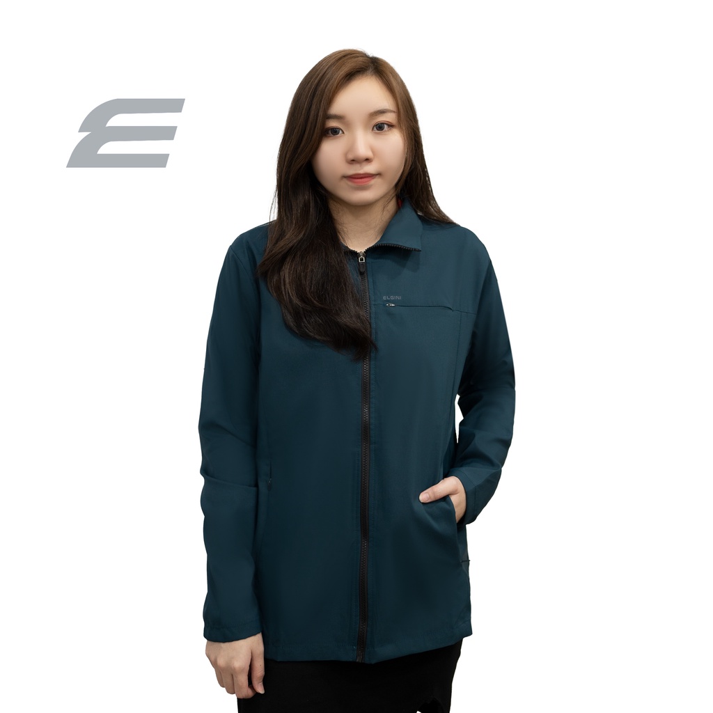 ELGINI E16181 Jaket Bergaya S-XXL | Stylish Jacket | Shopee Malaysia