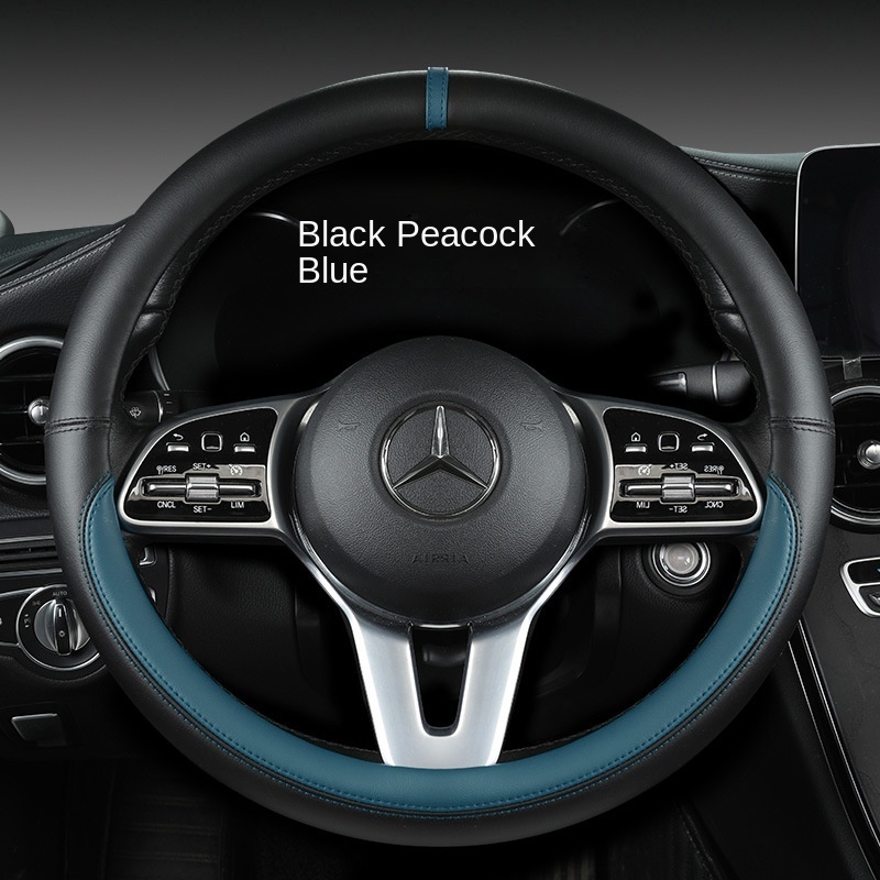 Proton Saga Waja Gen2 Persona New-saga Exora Car Steering Wheel Cover ...