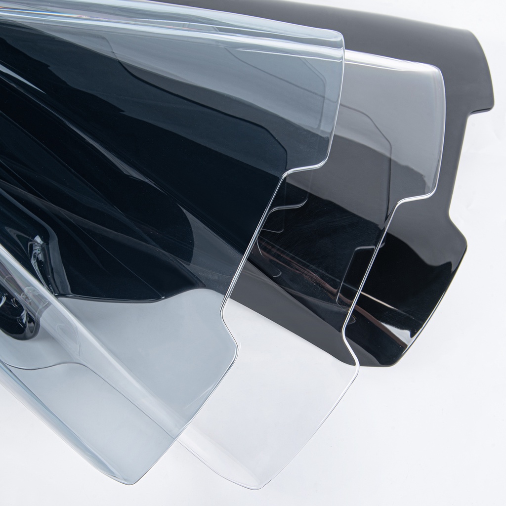 LJBKOALL Fit MT10 SP Windshield Windscreen for Yamaha MT 10 SP MT-10 ...