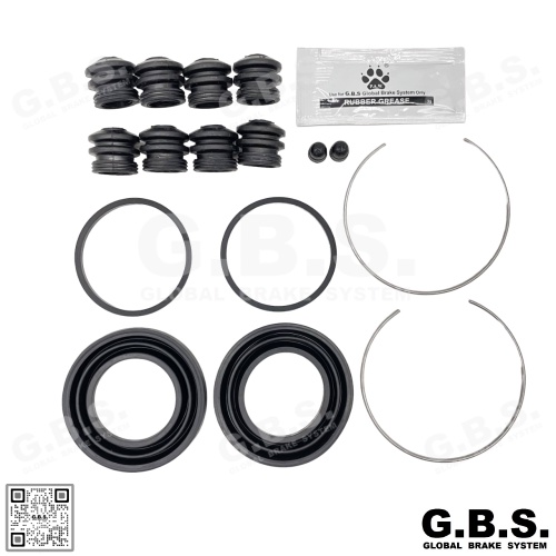 GBS Disc Brake Seal Kit For TOYOTA ST171 (O) (Front) (Full Set ...