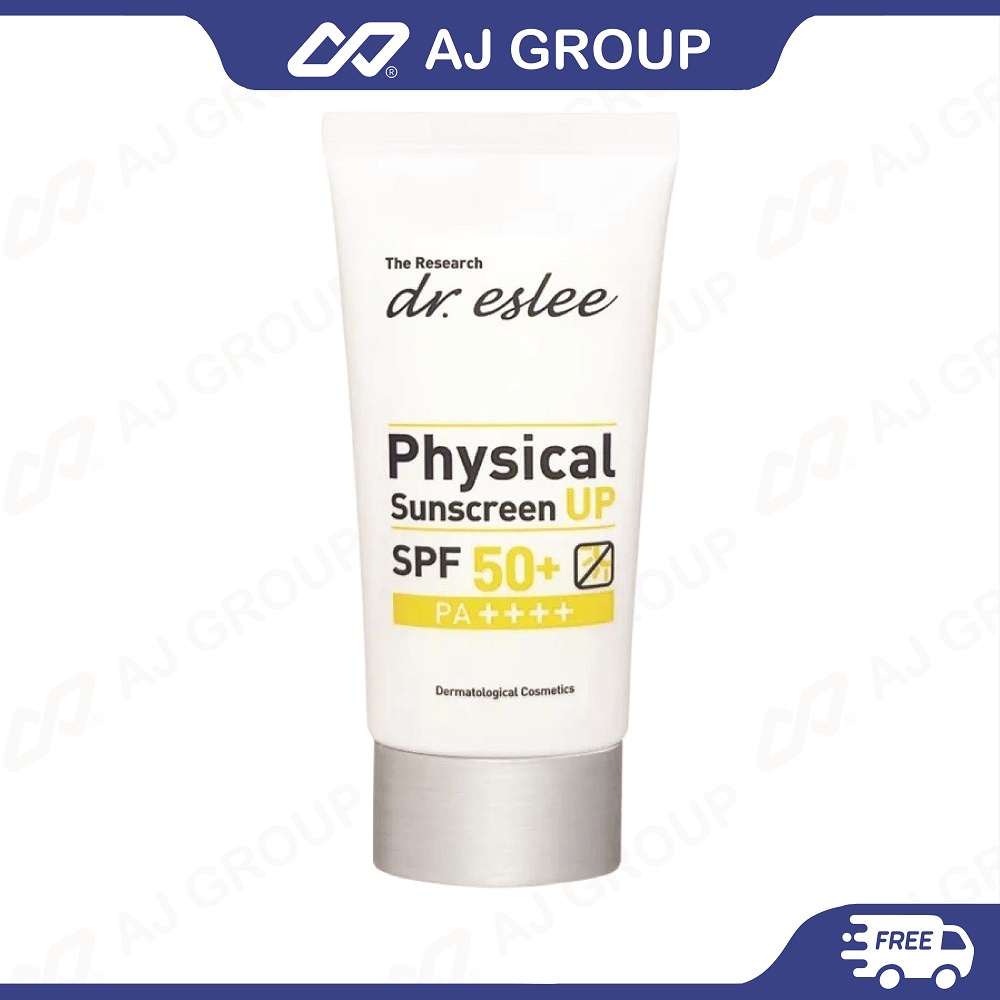 Dr. Eslee Physical Sunscreen UP SPF50 (60g) | Shopee Malaysia