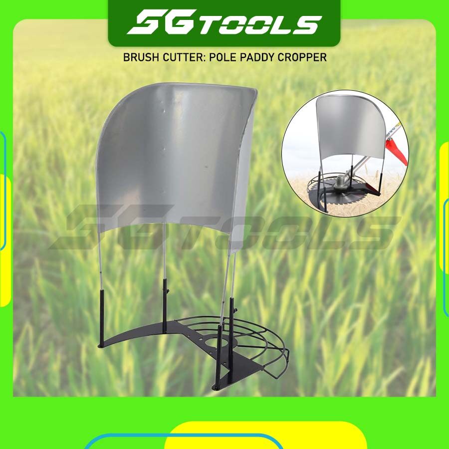 BRUSH CUTTER POLE PADDY CROPPER/ PADDY HARVESTER/ PADDY CROPPER ...