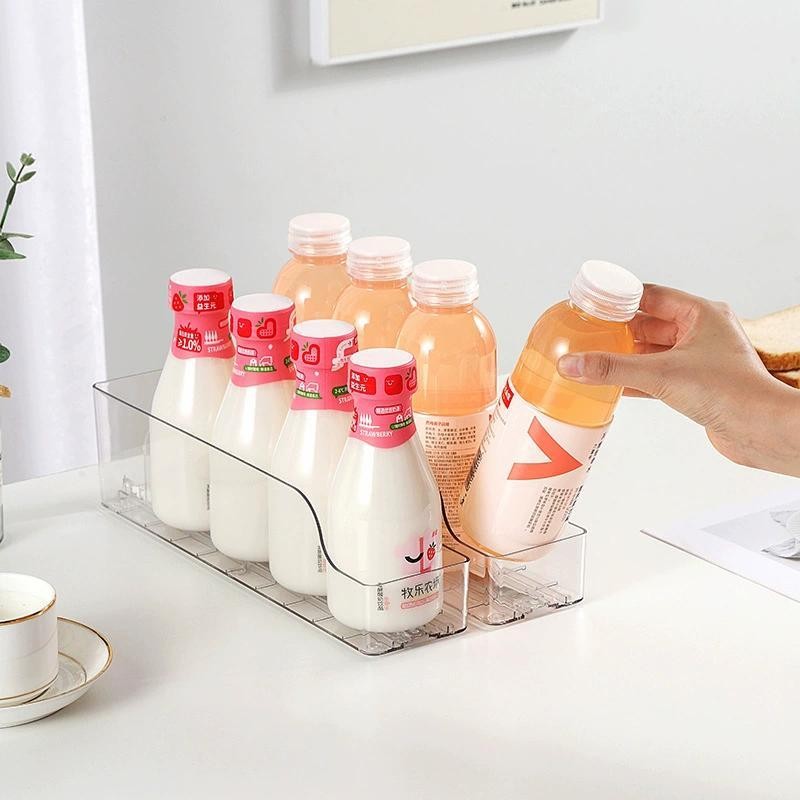 Acrylic Transparent Beverage Propeller Desktop Refrigerator Tissue ...