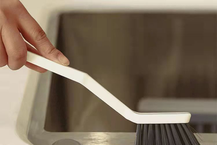 Groove Gap Brushes Narrow Gap Dead Corner Cleaning Brush Window Sill ...
