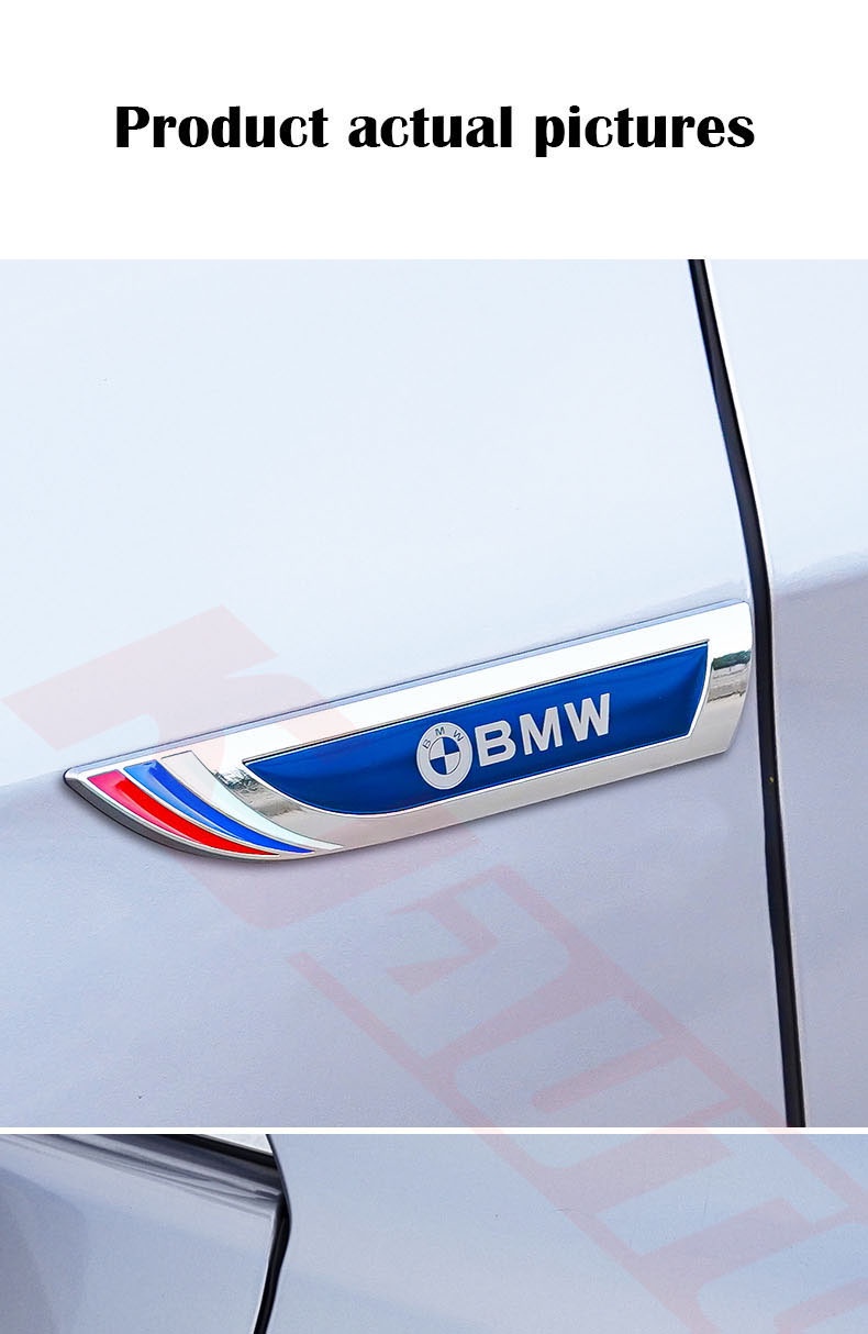 Nissan Sylphy Car Door Side Label Fender Metal Sticker Stainless Steel ...