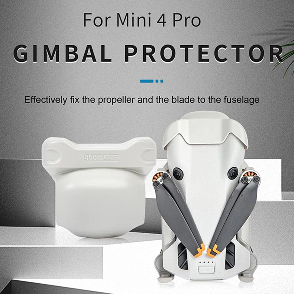 For DJI Mini 4 Pro Gimbal Cover, Lens Cover, Portable Storage CoverFor ...