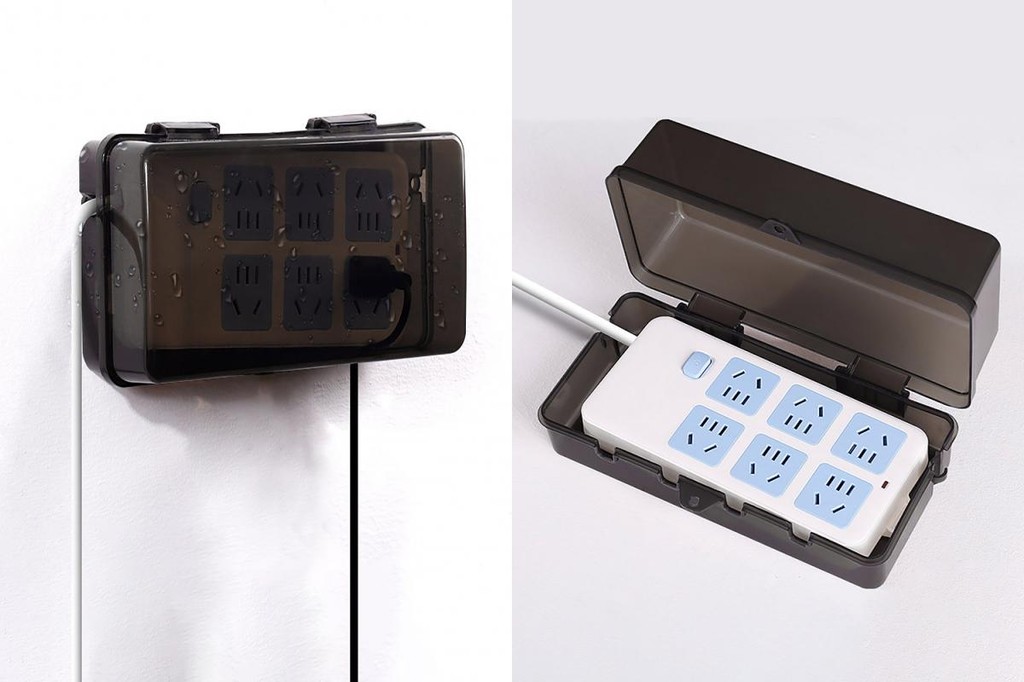 turbobo Weather Proof Electrical Enclosure Electrical Junction Box ...